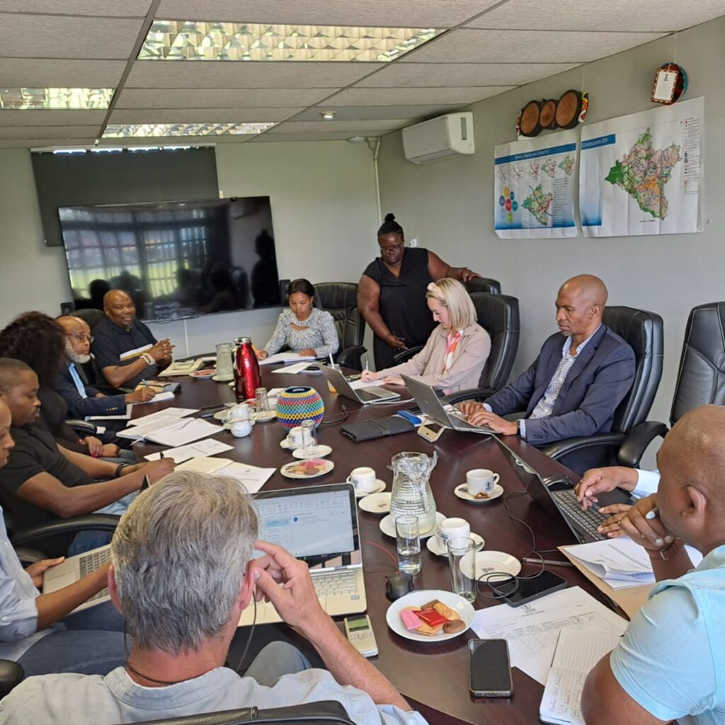 Our Mandate - uMgungundlovu Economic Development Agency